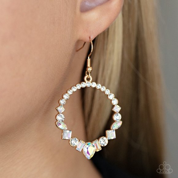 paparazzi | Jewelry | Revolutionary Refinement Gold | Poshmark
